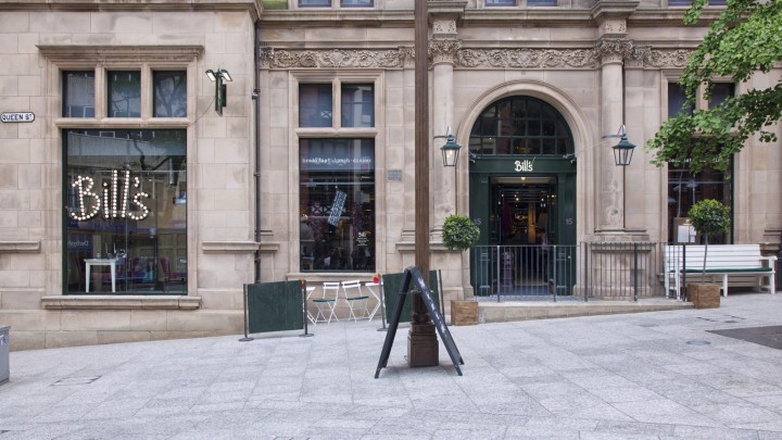 Nottingham Restaurant Bills Breakfast Lunch And Dinner